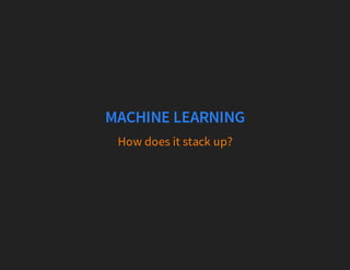 Machine Learning at Progressive with H2O | PDF