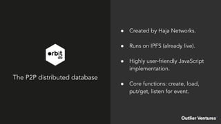 H2O Machine Learning with OrbitBD and Ocean Protocol | PDF