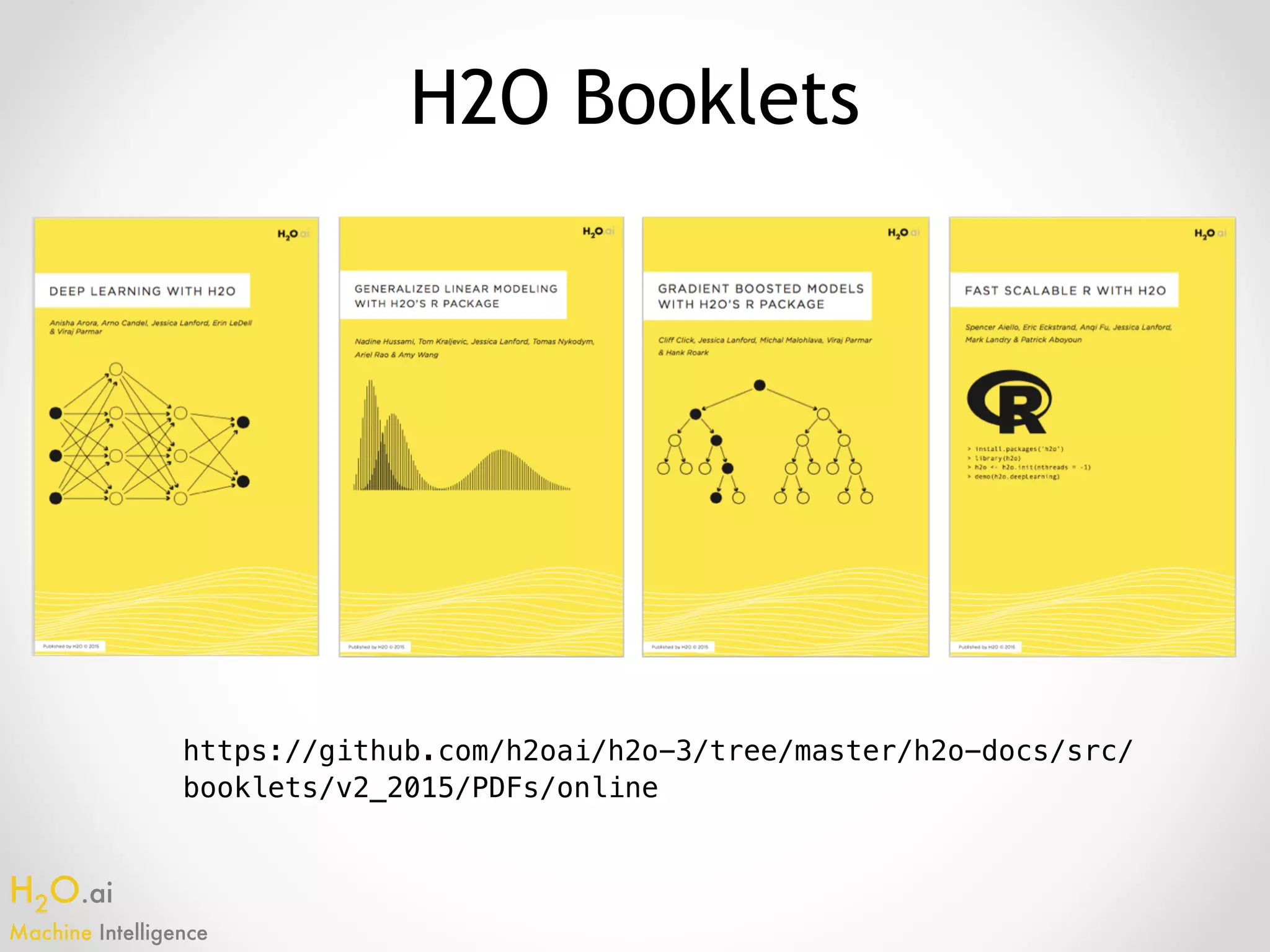 Intro to Machine Learning with H2O and AWS | PDF