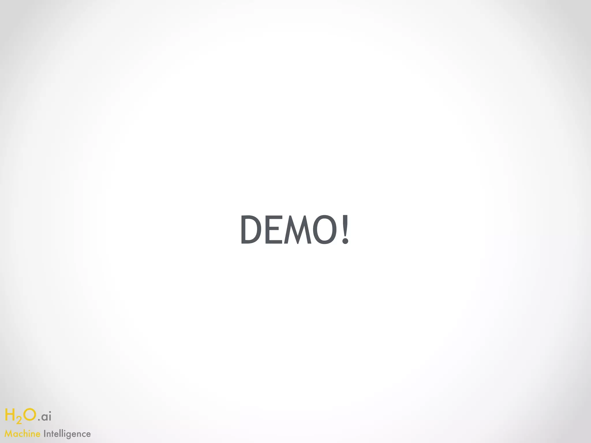 Intro to Machine Learning with H2O and AWS | PDF