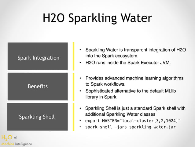 Intro to Machine Learning with H2O and AWS | PDF
