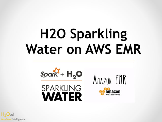 Intro to Machine Learning with H2O and AWS | PDF