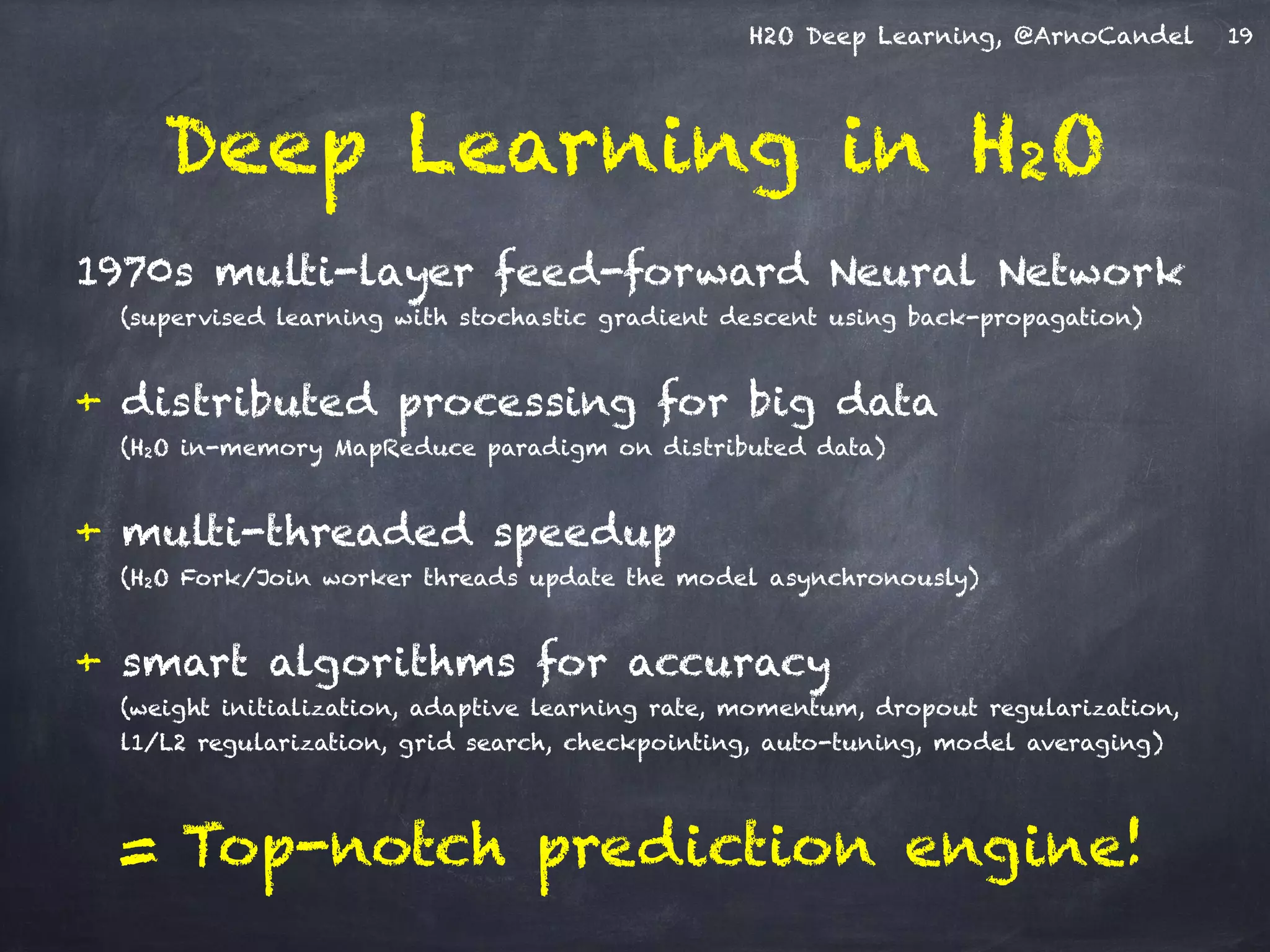 Deep Learning through Examples | PPT