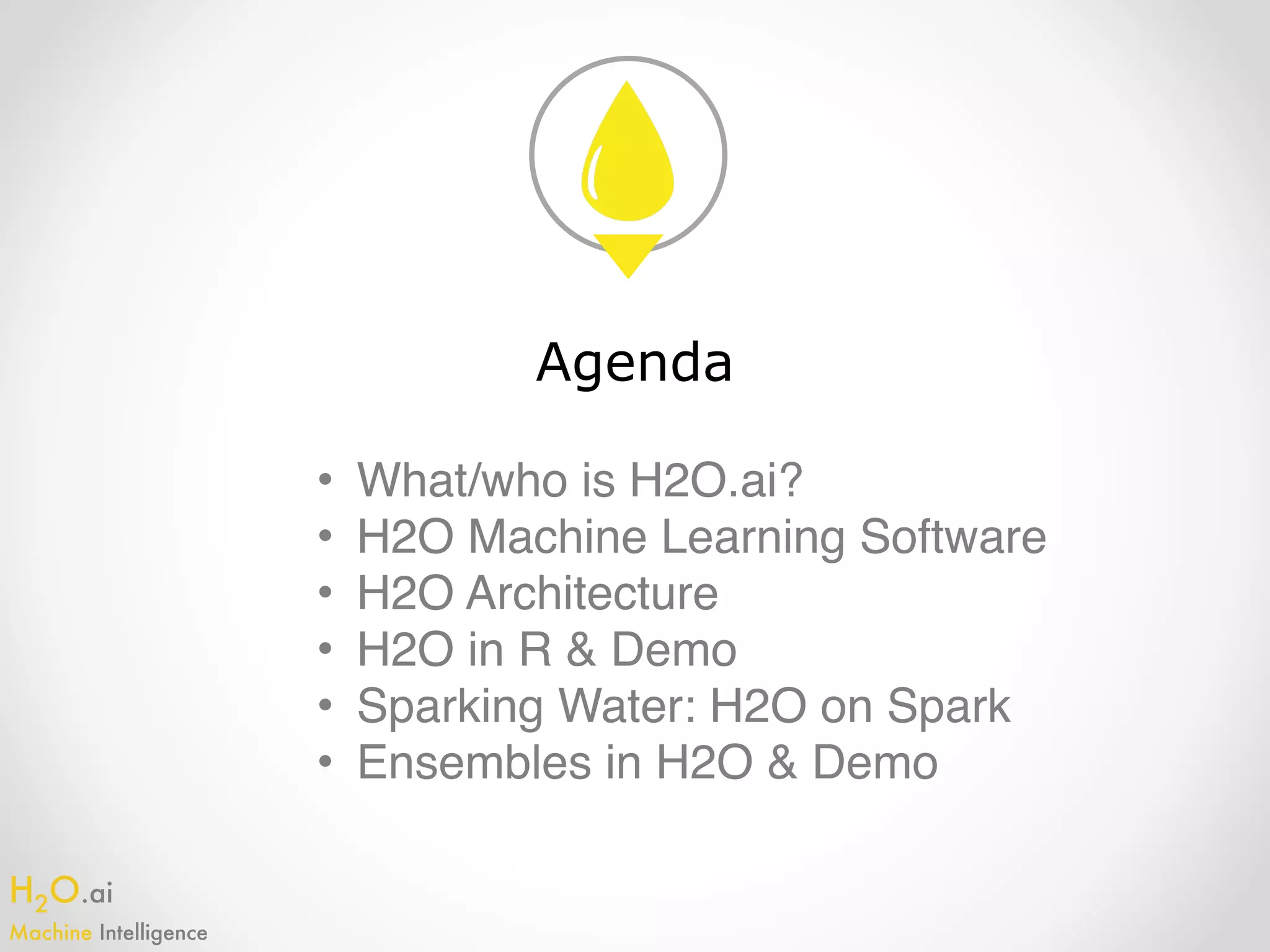 High Performance Machine Learning in R with H2O | PDF