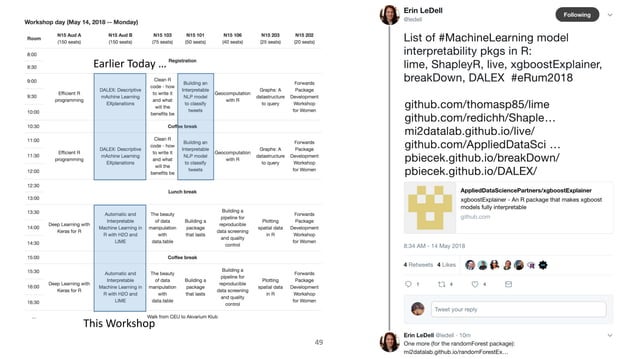 Automatic and Interpretable Machine Learning in R with H2O and LIME | PPT