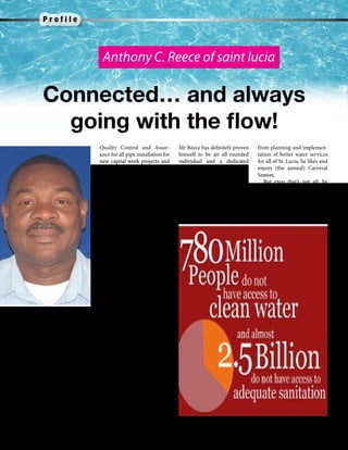 H2O - Annual Newsletter Of Water Industry Operators Of The Caribbean ...