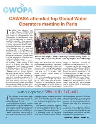 H2O - Annual Newsletter Of Water Industry Operators Of The Caribbean ...