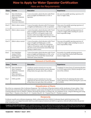 H2O - Annual Newsletter Of Water Industry Operators Of The Caribbean ...