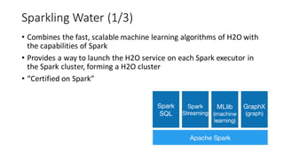 Machine Learning With H2O vs SparkML | PDF