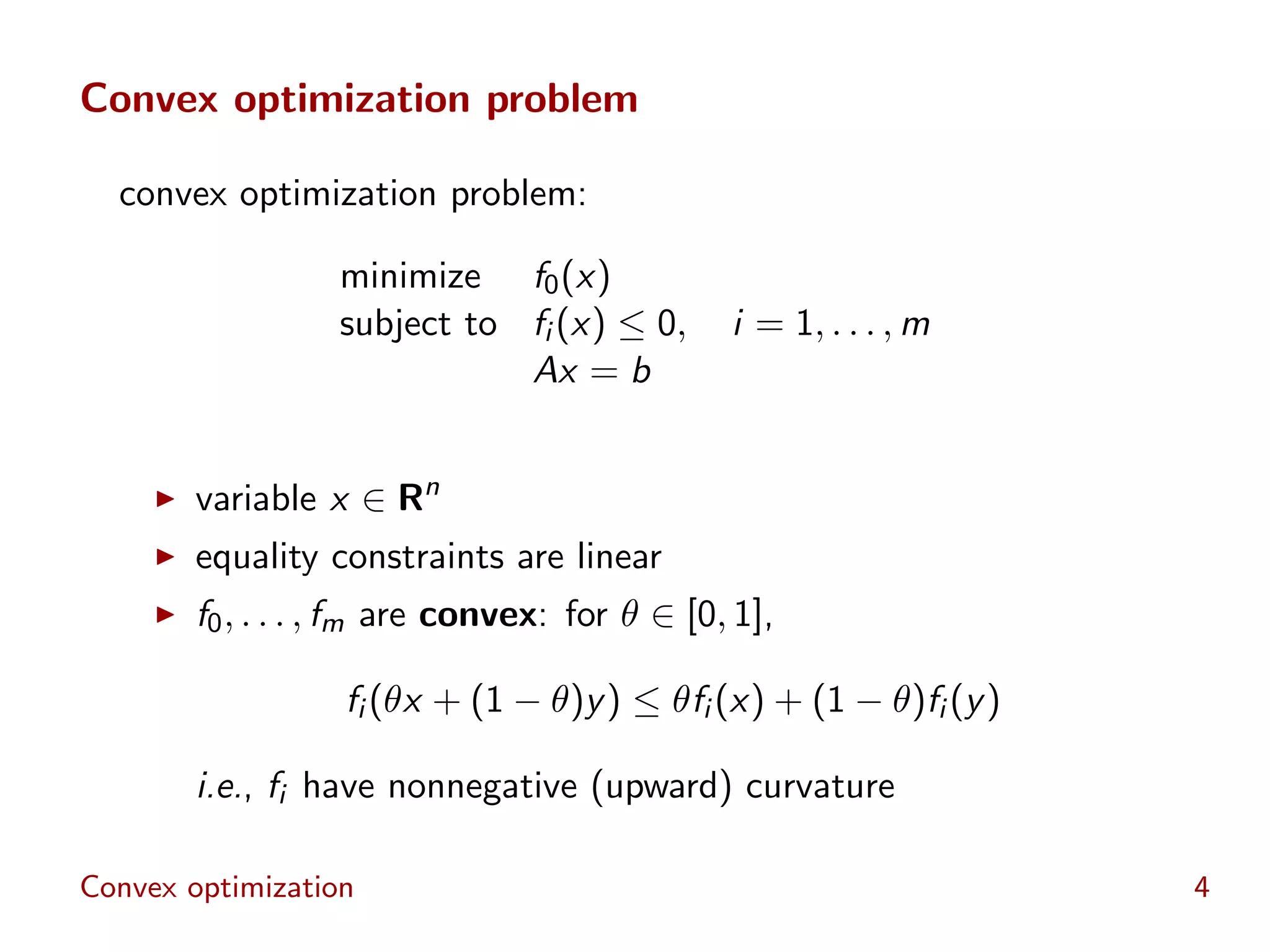 H2O World - Consensus Optimization and Machine Learning - Stephen Boyd | PPT