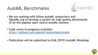 Erin LeDell, H2O.ai - Scalable Automatic Machine Learning - H2O World ...