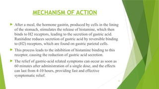 H2 receptor antagonists. by Baqir Naqvi.pptx