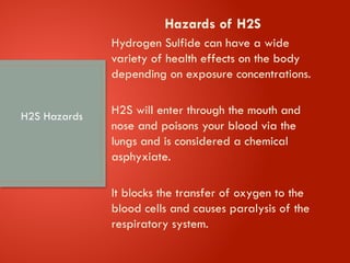 Hydrogen Sulfide awareness Powerpoint.pptx