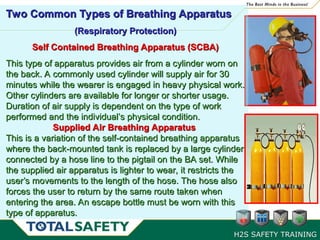 how to take precautions h2s-powerpoint-standard-rev1.ppt