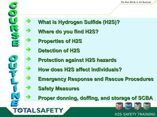 how to take precautions h2s-powerpoint-standard-rev1.ppt
