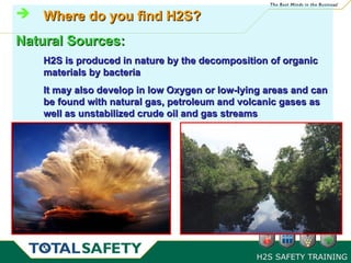 how to take precautions h2s-powerpoint-standard-rev1.ppt