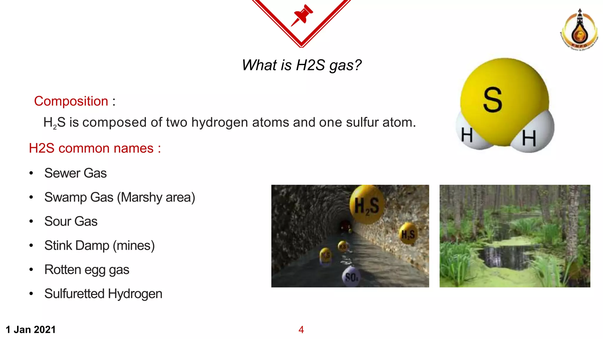 H2S - Hydrogen Sulfide | PPTX