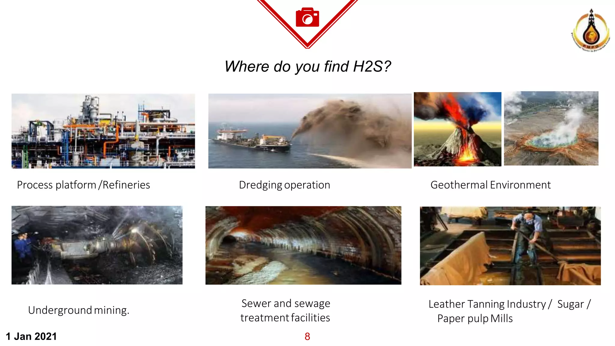 H2S - Hydrogen Sulfide | PPTX