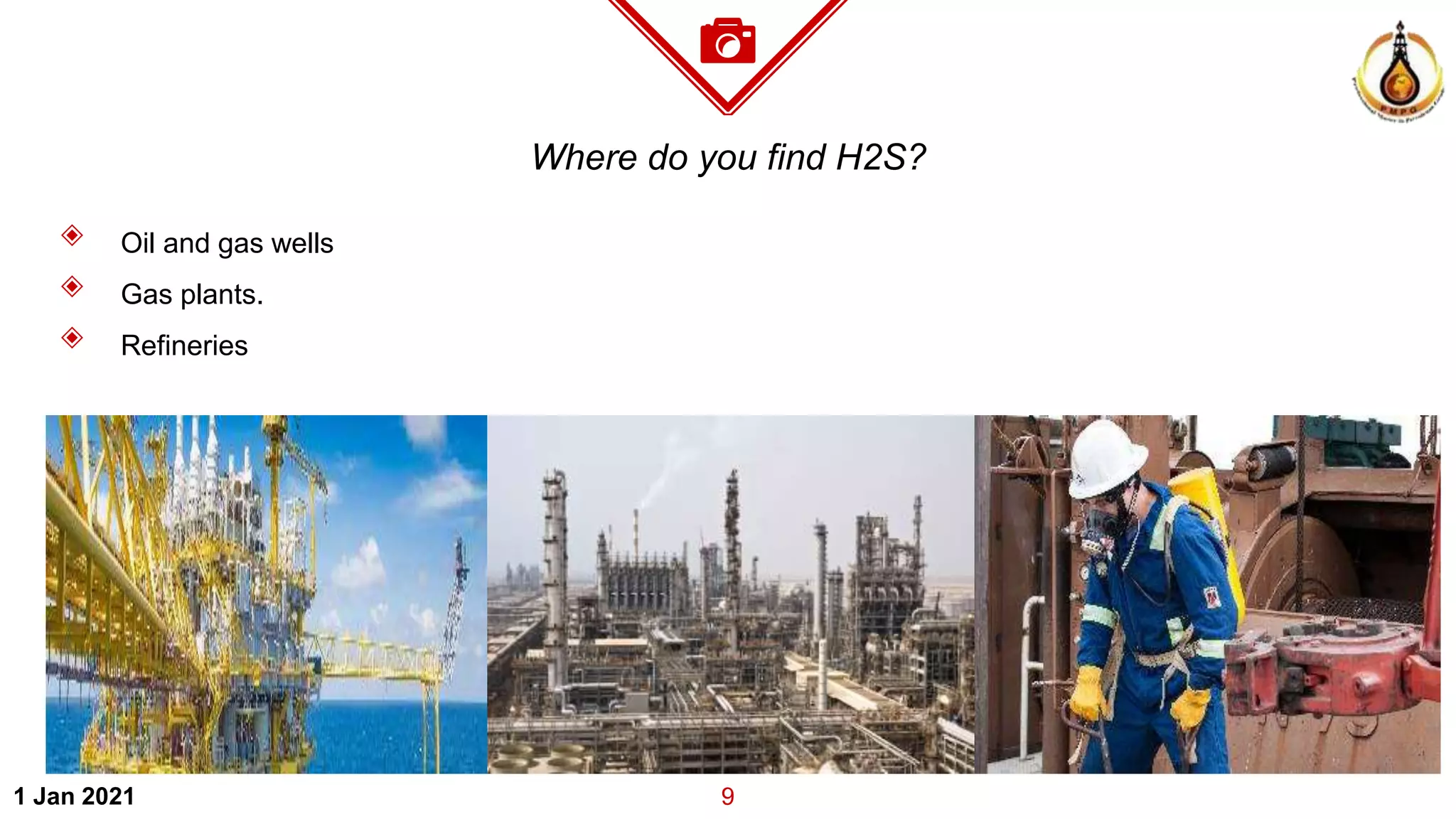 H2S - Hydrogen Sulfide | PPTX