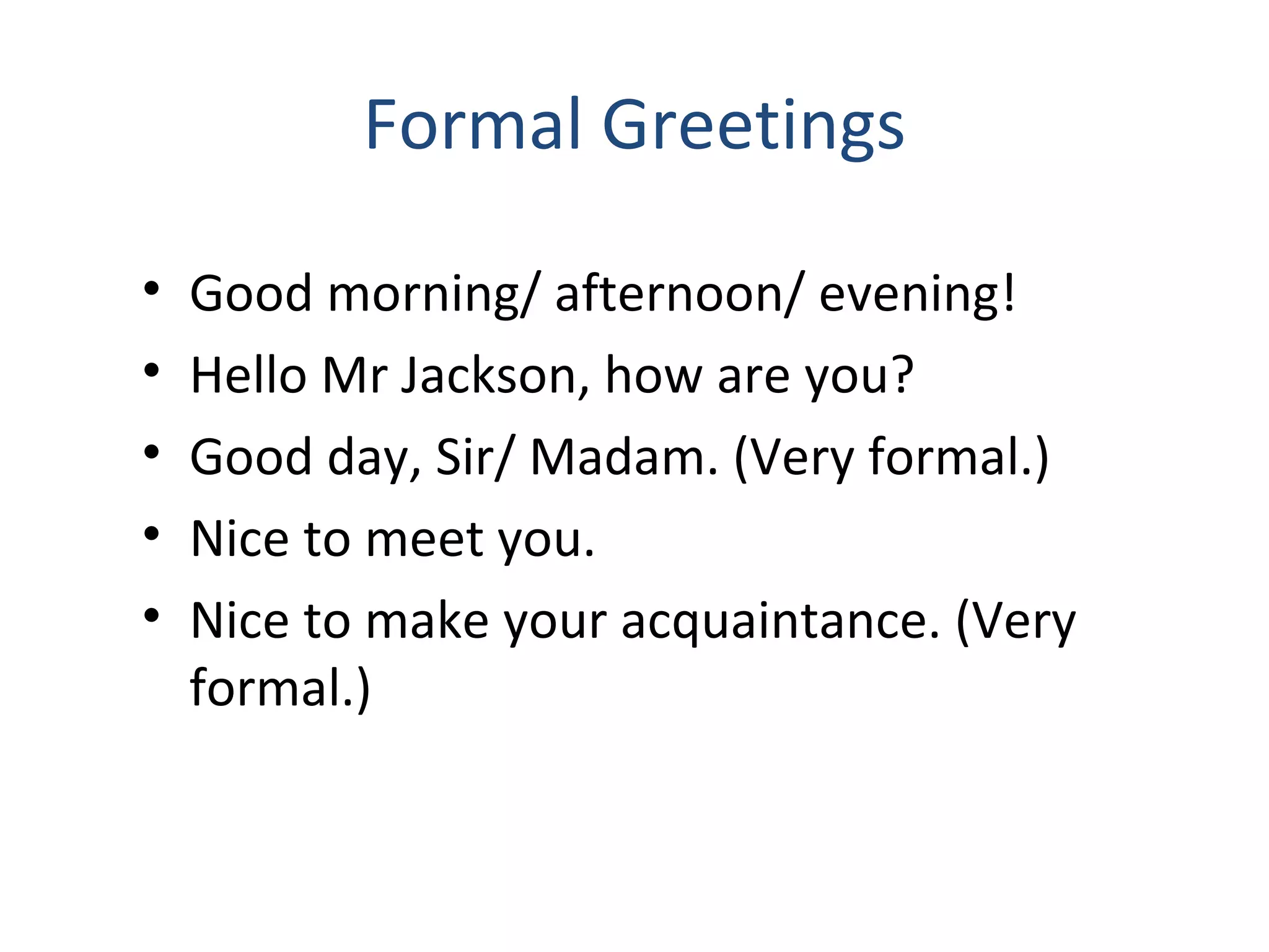 H2 S How May I Help You? | PPT