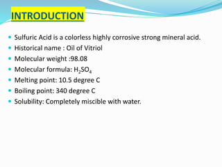 H2SO4.pptx