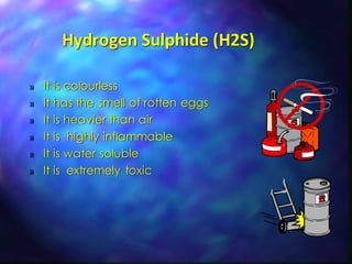 H2S Presentation for lng plant or other factory.pdf