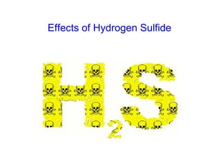 H2S Safety Reminders | PPT