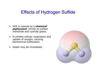 H2S Safety Reminders | PPT