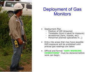 H2S Safety Reminders | PPT