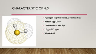 H2S management including scavengers | PDF