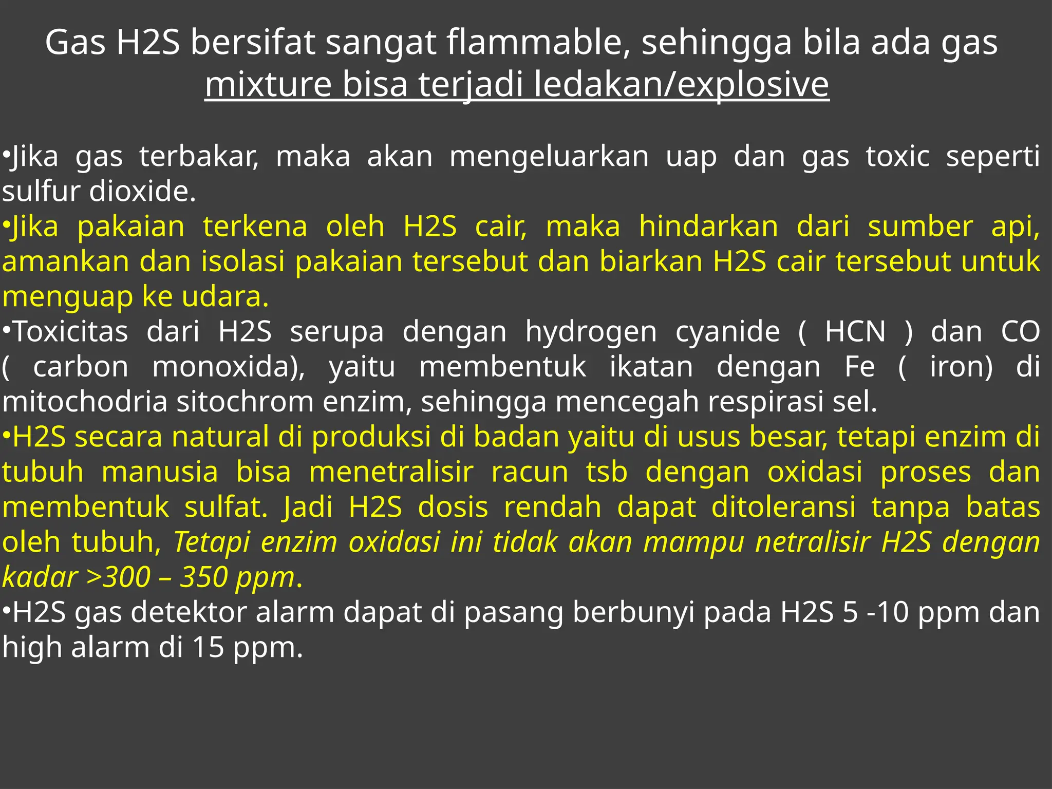 h2s training for personal safety in oil and gas .pptx