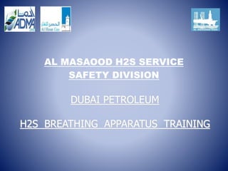 H2S awareness (Hydrogen Sulfide) its a matter of life or death. | PPTX