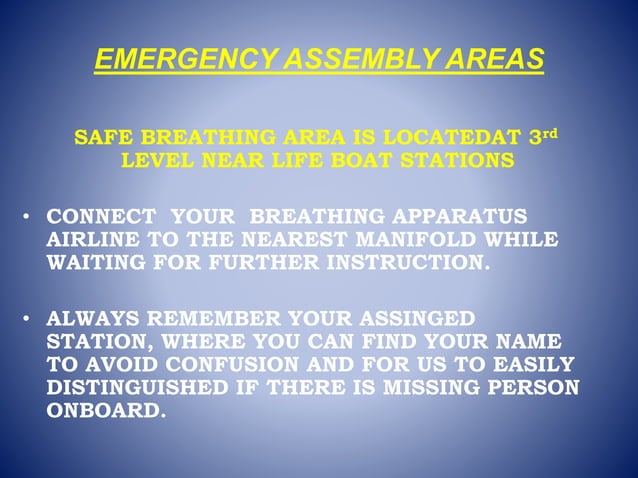 H2S awareness (Hydrogen Sulfide) its a matter of life or death. | PPTX ...