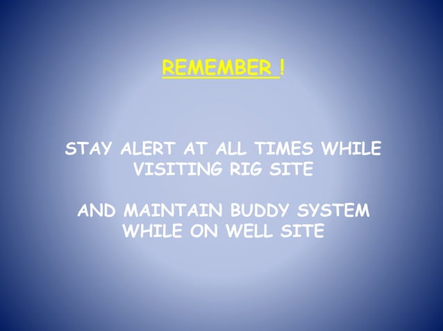 H2S awareness (Hydrogen Sulfide) its a matter of life or death. | PPTX ...