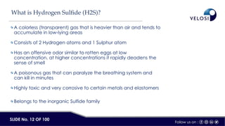 H2S TRAINING.pptxsssssssssssssssssssssssssssssssssss | PPTX