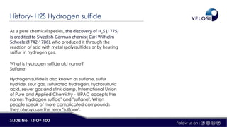 H2S TRAINING.pptxsssssssssssssssssssssssssssssssssss | PPTX