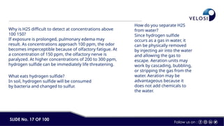 H2S TRAINING.pptxsssssssssssssssssssssssssssssssssss | PPTX | Business ...
