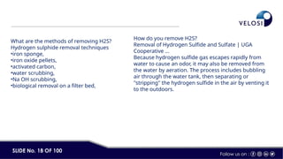 H2S TRAINING.pptxsssssssssssssssssssssssssssssssssss | PPTX