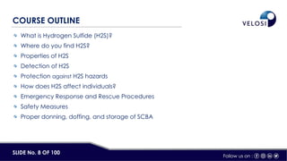 H2S TRAINING.pptxsssssssssssssssssssssssssssssssssss | PPTX