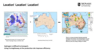 IEA H2 TCP Task 52 Hydrogen for Iron and Steel Making | PDF