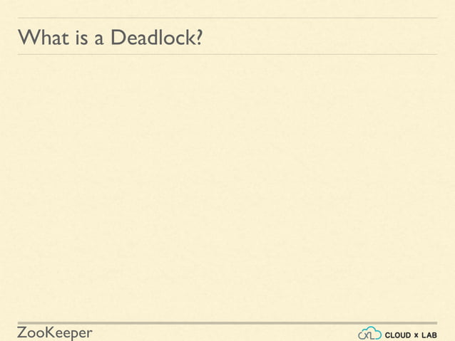 Introduction to Apache ZooKeeper | Big Data Hadoop Spark Tutorial | CloudxLab | PDF
