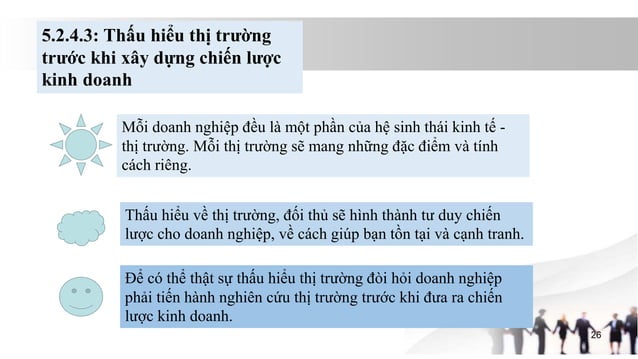 Chương 5 Chiến lược trong kinh doanh | PDF