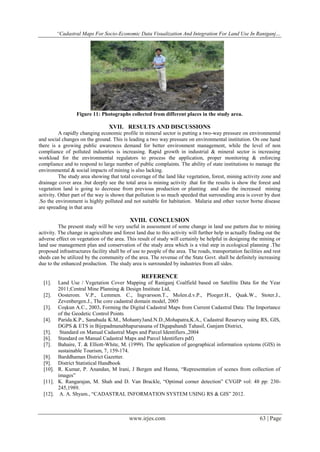 “Cadastral Maps for Socio-Economic Data Visualization and Integration ...