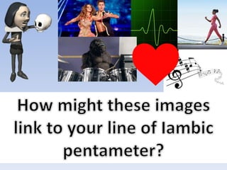Iambic pentameter- Othello | PPT