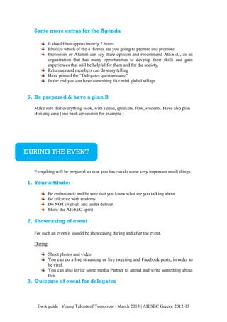 EwA guide for tmp | PDF