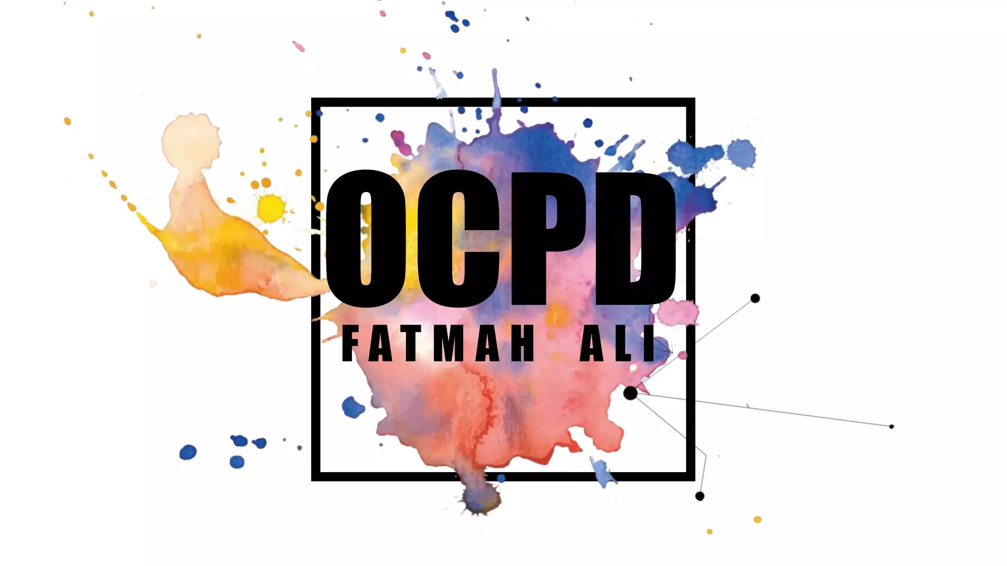 Ocpd | PPTX