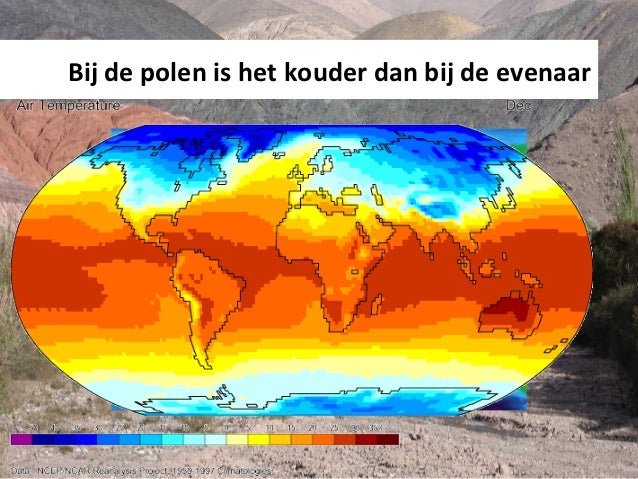 H3 p2 temperatuurverschillen