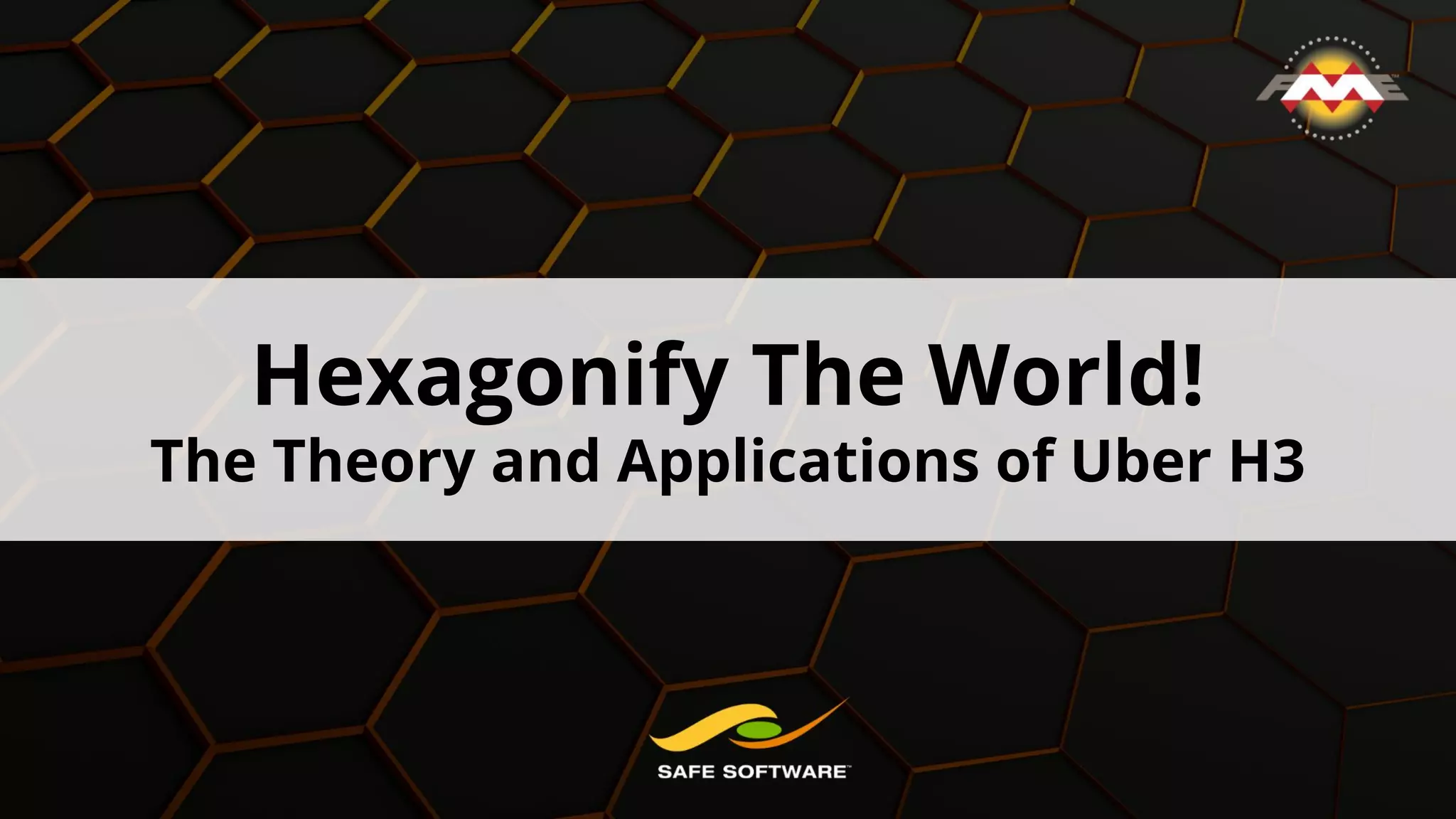 Hexagonify the World: The Theory and Applications of Uber H3 | PDF