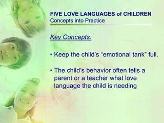 Love Languages by Dr. Leah S. Corpuz | PPTX