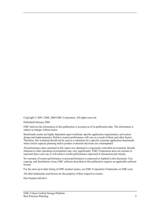 H4160 emc solutions for oracle database | PDF
